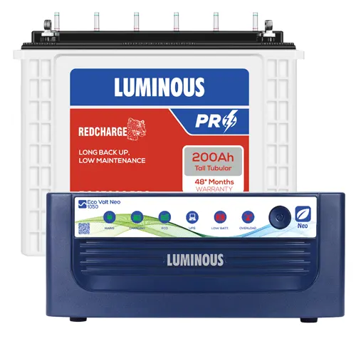 Luminous Inverter and Battery Combo Bhopal at Best Prices